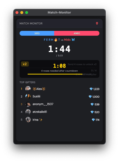 TIKTORY - Automate Your TikTok Live